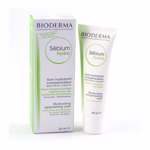 Bioderma sebium hydra moisturising cream 40ml | Creme of the Crop ...